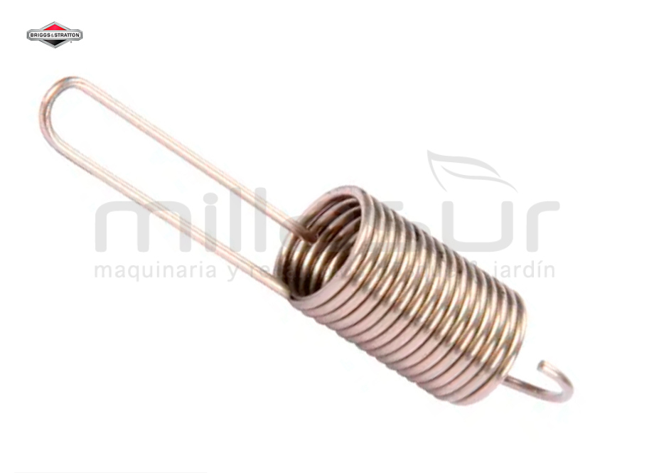 ACCELERATOR SPRING | Millasur | Maquinaria y recambios para bosque & jardín